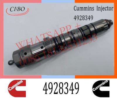 Cina Con-min dell'iniettore di combustibile nell'iniettore comune di riserva 4928349 della ferrovia di QSK45 QSK60 4087890 in vendita