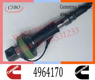 Cina Iniettore diesel 4964170 4955524 4964173 4955527 della matita del carburante della ferrovia QSK19 in vendita