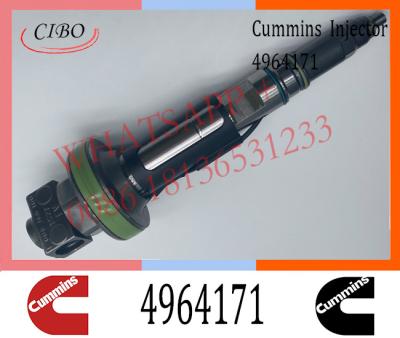 Cina Iniettore comune 4964171 4964170 4918073 4964173 del combustibile diesel QSK19 della ferrovia in vendita