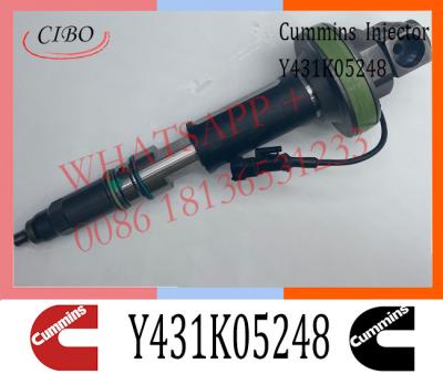 Cina Iniettore carburante Cum - Mins QSK19 Iniettore Common Rail Y431K05248 Y431K05417 4964171 in vendita