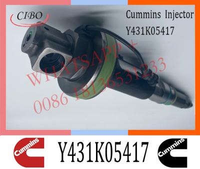 Cina Motore dell'iniezione Y431K05558 QSK19 dell'iniettore di combustibile diesel di CUMMINS Y431K05417 4964171 in vendita