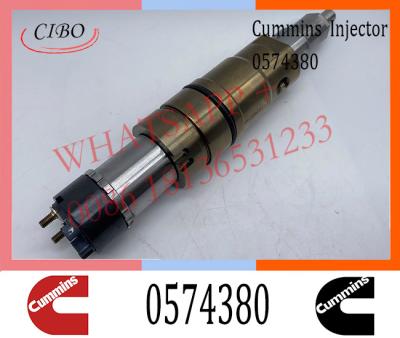 Chine Injecteur de carburant commun 0574380 de moteur diesel de série de SCANIA R de rail 0575177 912628 à vendre