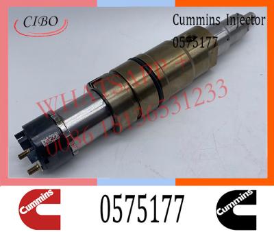 Chine Injecteur de carburant de moteur diesel pour Cummins SCANIA R Series Engine 0575177 0984302 2031836 à vendre
