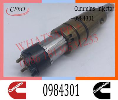 China CUMMINS-Diesel Brandstofinjector 0984301 2031836 0575177 Reeksenmotor van Injectiescania R Te koop