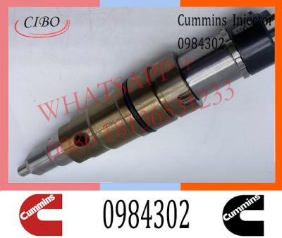 Chine Injecteur commun 0984302 de crayon de carburant de rail de série diesel de SCANIA R 2031836 0575177 à vendre