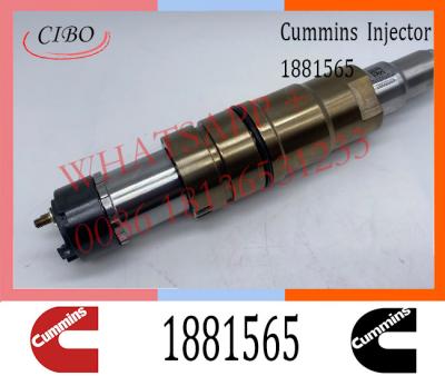 China Common Rail Dieselbrandstof SCANIA-injector 1881565 2057401 2031835 1933613 Te koop