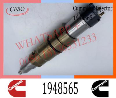 Chine Injecteur de carburant Cum-mins En stock Injecteur à rampe commune SCANIA 1948565 2057401 2030519 à vendre