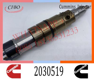 Chine Injecteur commun diesel 2030519 de crayon de carburant de rail de SCANIA 1948565 2057401 à vendre