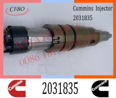 Chine Injecteur SCANIA de carburant diesel à rampe commune 2031835 2872544 1881565 à vendre