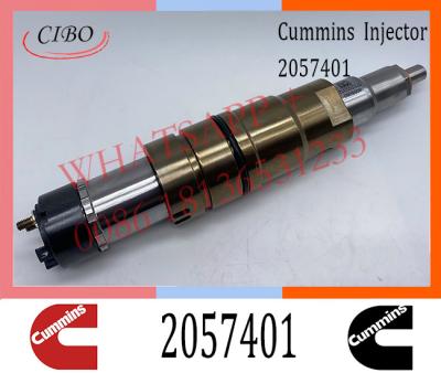 Chine Injecteur de carburant Cum-mins En stock Injecteur à rampe commune SCANIA 2057401 2031836 1877425 à vendre