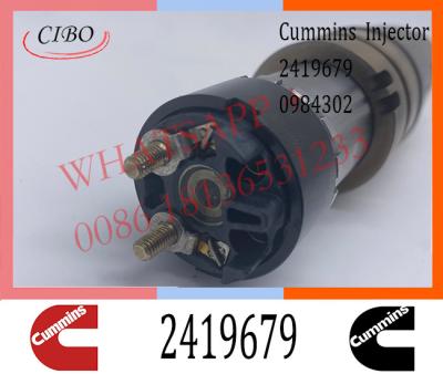 Chine Injecteur de carburant diesel CUMMINS 2419679 0984302 moteur SCANIA d'injection à vendre