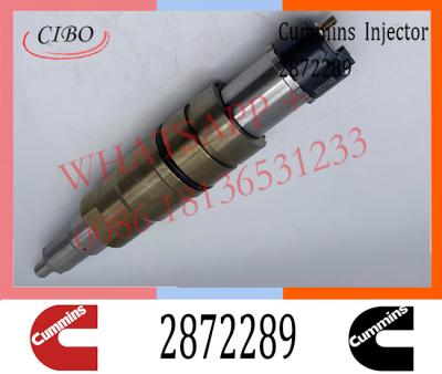 Chine Injecteur commun diesel 2872289 de crayon de carburant de rail de SCANIA 2031835 2872544 à vendre