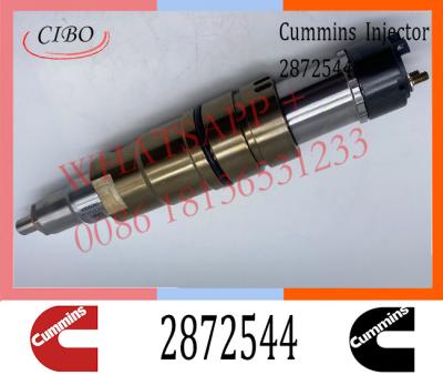 Chine Injecteur SCANIA de carburant diesel à rampe commune 2872544 2872289 2031835 à vendre