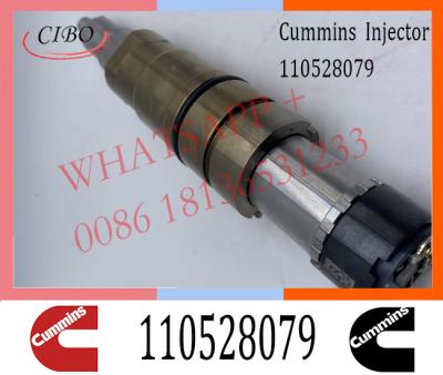Chine Injecteur commun diesel 110528079 de crayon de carburant de rail de SCANIA 2872544 2872289 4905880 à vendre