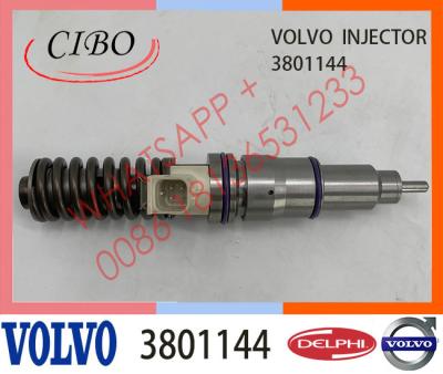China 3801144 Inyector de unidad electrónica de combustible diesel 3829644 3803874 3801617 3801618 en venta