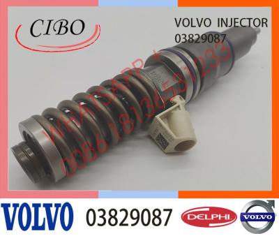China 03829087 Inyector de unidad electrónica de combustible diesel BEBE4C08001 3803637 3829087 en venta