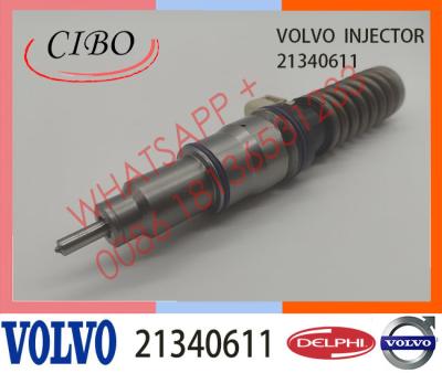 China Inyector de unidad electrónica de combustible diésel 21340611 21371672 para VOL FM400 EC380 EC480 en venta