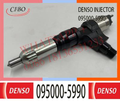 China 095000-5990 Neutral Common Rail Diesel Fuel Injector For HINO JO5D 23670-E0310 23670-E0311 23910-1410 for sale