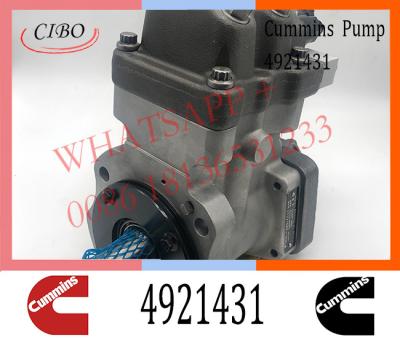 China Cummins QSL9.3 QSC 8.3 Engine Parts Injection Fuel Pump 4921431 4954200 2897500 for sale