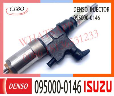 China 095000-0146 Diesel Engine Common Rail Fuel Injector For ISUZU 6HK1 8-94392261-3 for sale