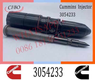 Cina Iniettore di combustibile con - l'iniettore comune 3054233 della ferrovia di min NTA855 3064457 3071497 4914328 in vendita