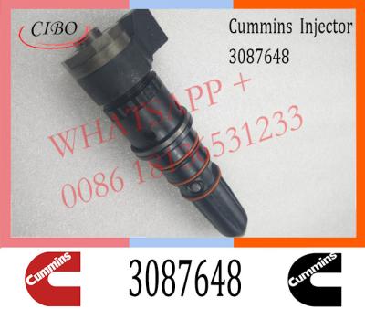 China Dieselmotorbrandstofinjector 3087648 3406604 3406604 3087587 voor Cummins M11-motor Te koop