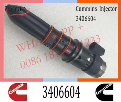 Cina Iniettore di combustibile diesel di CUMMINS 3406604 3087648 motore dell'iniezione M11 in vendita