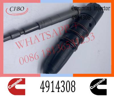 Cina Iniettore di combustibile del motore diesel 4914308 3032392 4914325 per il motore di Cummins NT855 in vendita