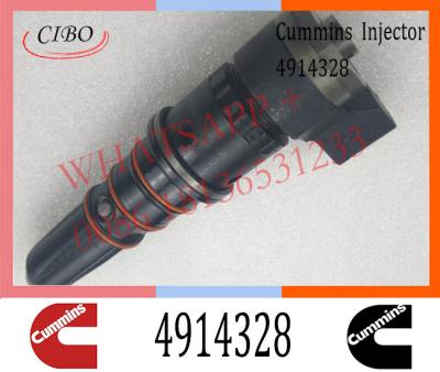 China Brandstofinjector Cum - Mins NT88 Common Rail-injector 4914328 4914308 4914325 Te koop