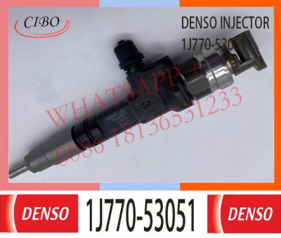 China Neutral New Diesel Fuel Injector 1J770-53051 295050-1980 For KUBOTA V3307 for sale