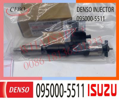China Good Quality Common Rail Injector 095000-5511 8976034157 8-97603415-7 for ISUZU for sale