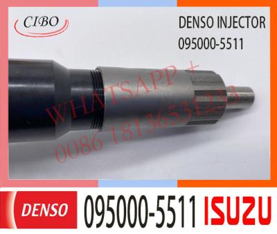 China Good Quality Common Rail Injector 095000-5511 8976034157 8-97603415-7 for ISUZU for sale