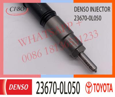 China 23670-0L050 Common Rail Injector 095000-8290 095000-8220 For Toyota Hilux 1KD-FTV 3.0L for sale