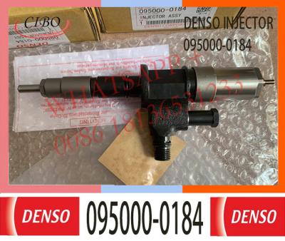 China 095000-0184 Diesel Fuel Injector 0950000184 For NISSAN TRUCK MD92 16650-Z6005 for sale