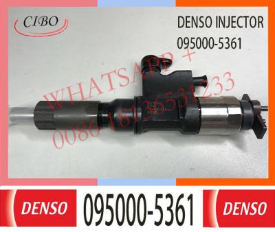 China 095000-5361 Common Rail Fuel Injector 8-97602803-0 8-97602803-1 for ISUZU for sale