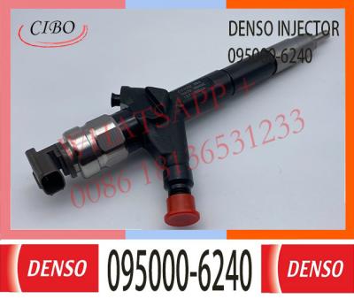 China Common rail injector 095000-6240 for NISSAN 16600-VM00A 16600-VM00D 16600-MB40E for sale
