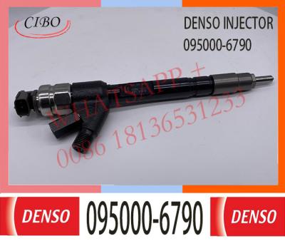 Cina Iniettore di combustibile diesel comune genuino della ferrovia 095000-6790 D28-001-801 0950006790 in vendita