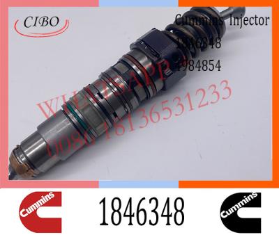 China Dieselmotorbrandstofinjector 1846348 4984854 574422 574232 2488244 voor Cummins QSX15-motor Te koop