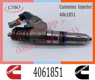 Chine Avec-minutes d'injecteur de carburant dans l'injecteur commun courant 4061851 de rail d'ISM11 M11 4902921 3411754 4903319 à vendre