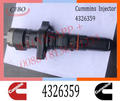 Chine Injecteur de carburant diesel à rampe commune KTA19 K19 4326359 3609962 pour Cummins à vendre