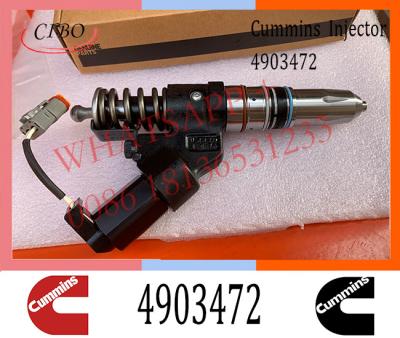Топливная форсунка Cum-mins В наличии QSM11 M11 Инжектор Common Rail 4903472 4026222
