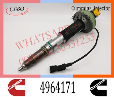 Chine Injecteur crayon de carburant Common Rail Diesel QSK19 4964171 Y431K05558 Y431K05417 à vendre