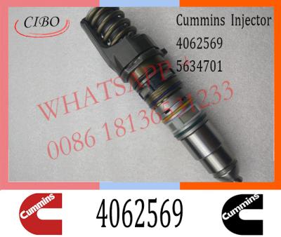 Cina Iniettore di combustibile del motore diesel 4062569 5634701 4088725 4903455 4928264 per il motore di Cummins QSX15 ISX15 in vendita