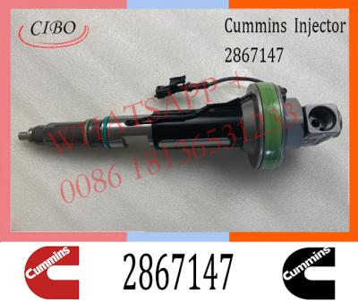 Cina Iniettore di carburante Cum Mins QSK38 QSK60 Iniettore Common Rail 2867147 2867146 2882077 in vendita