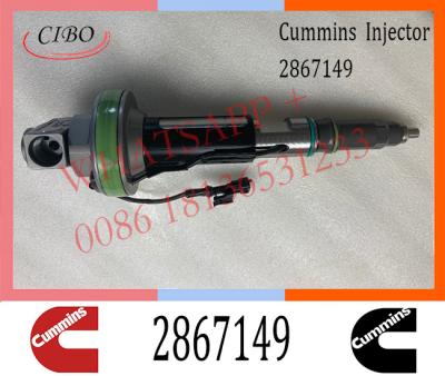 Cina Motore diesel dell'iniettore di combustibile CUMMINS 2867149 4918073 4955524 4964173 4964172 QSK19 QSK15 QSK60 in vendita