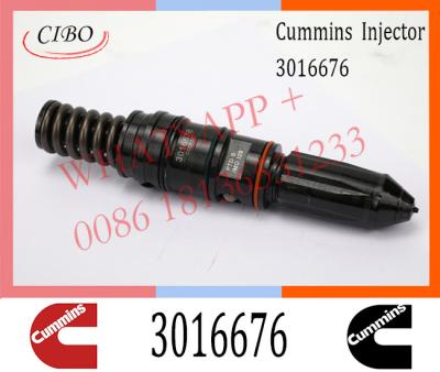 Cina Iniettore comune diesel 3016676 della matita del combustibile della ferrovia di K19 KTA19 207588 3001485 in vendita