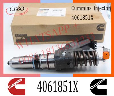 Cina Iniettore di combustibile diesel di CUMMINS 4061851X 4061851EA 4026222 4061851 motore dell'iniezione QSM11 M11 in vendita