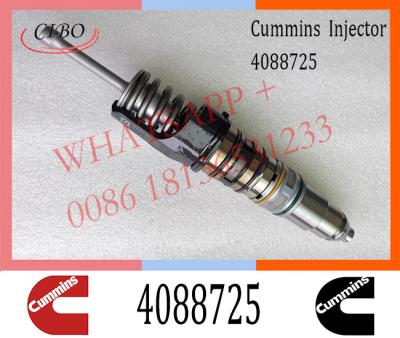 Cina Iniettore di combustibile del motore diesel 4088725 4928260 4062569 4088301 per il motore di Cummins QSX15 ISX15 X15 in vendita