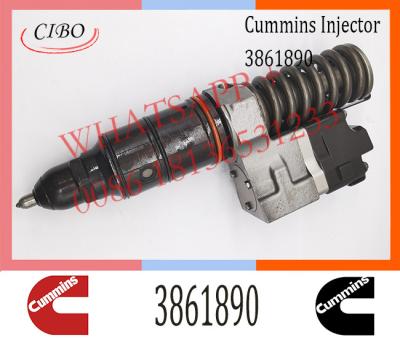 Cina Diesel Detroit Common Rail Fuel Pencil Injector 3861890 5237466 4991752 in vendita