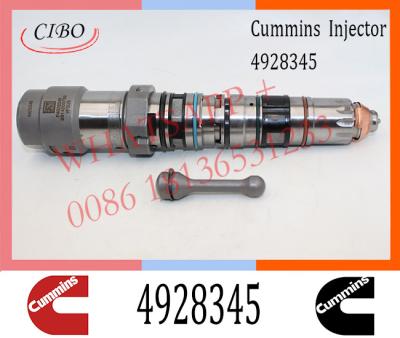 China CUMMINS-Diesel Brandstofinjector 4928345 4087886 4001830 4010029 Injectieqsk23 QSK45 QSK60 Motor Te koop
